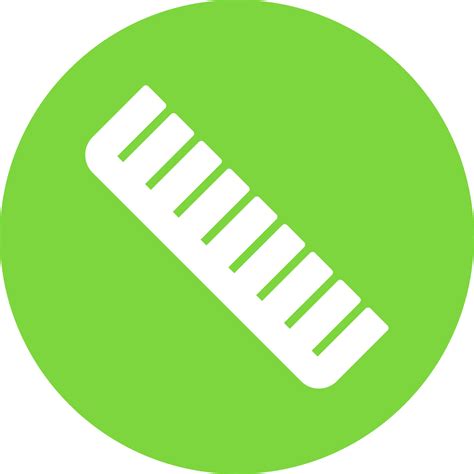 Comb Multi Color Circle Icon 43600328 Vector Art At Vecteezy