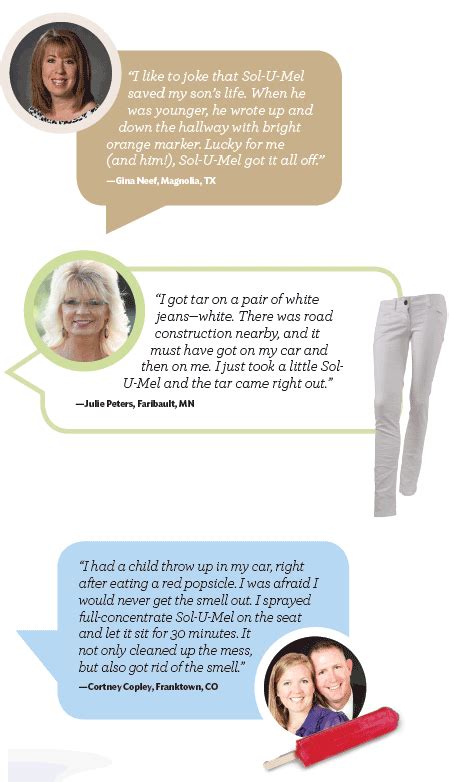 Solve It All With Sol U Mel Melaleuca