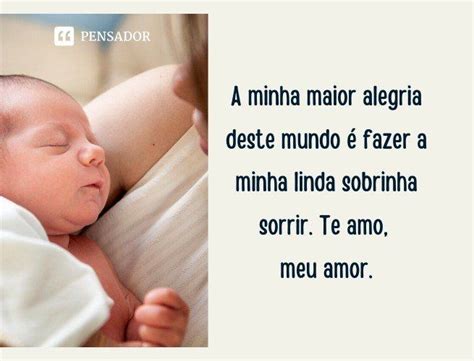 As 67 Mais Lindas Mensagens De Tia Para Sobrinha