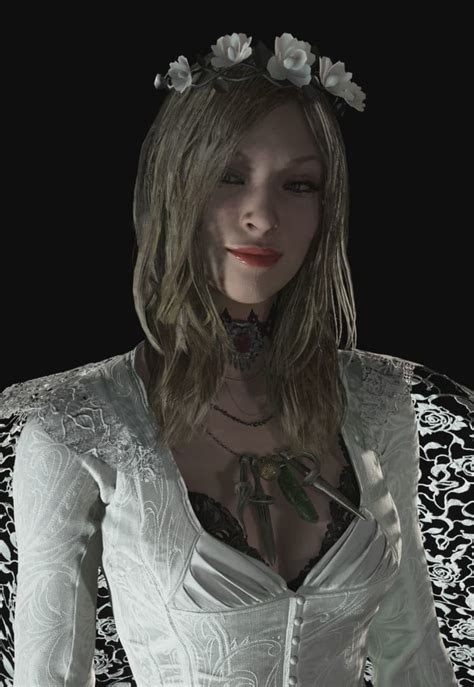 Bela Dimitrescu Wallpapers Categories