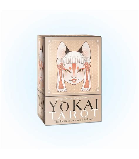 Yokai Tarot Arcano Luna Tienda Esotérica Online