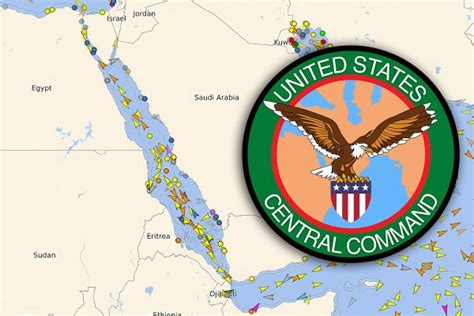 Centcom Zestrzeliliśmy Cztery Drony Wystrzelone Przez Houthi Portalmorskipl