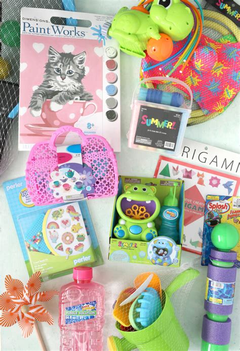 Summer Fun Basket