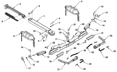 Detailed Diagram Of Truck Wheel Parts And Their Functions