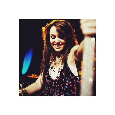 Perfectly Imperfect Liked On Polyvore Featuring Miley Cyrus Miley And