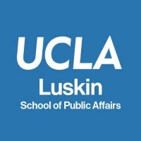 Ucla Luskin School Of Public Affairs