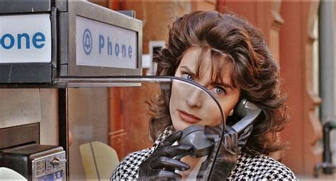 Joan Severance In The Movie See No Evil Hear No Evil 1989 See No