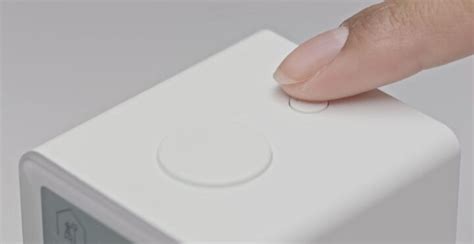IKEA Vindstyrka Neuer Luftqualitäts Sensor vor dem Start Update Euro
