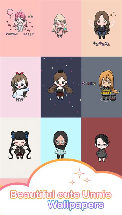 Wallpapers Oppa Doll Unnie Doll Apk Pour Android Télécharger