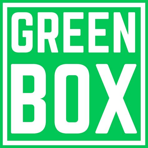 Green Box Events