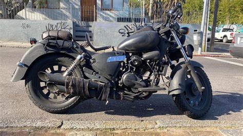 Thoughts On This Keeway Superlight 200 Build Of Mine Feedback