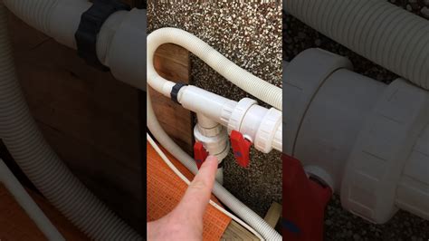 Pool Heater Bypass Plumbing Diagram At Santos Long Blog