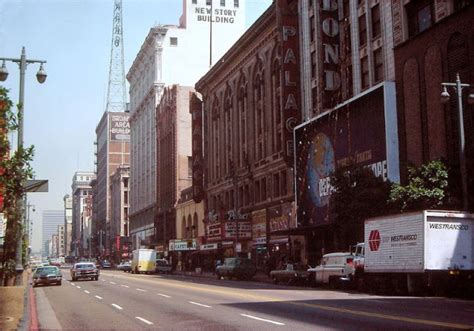 40 Fascinating Photos Show What Los Angeles Looked Like In The 1970s