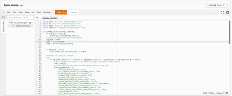GitHub Bitbucket Lambda Protect Automatic GitHub Webhook That Adds Branch Protection And