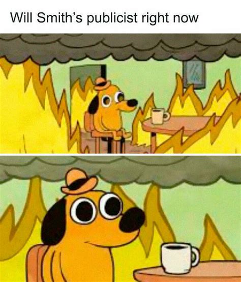 The Will Smith Smack And Internets Reactions To It 47 Pics 4 S