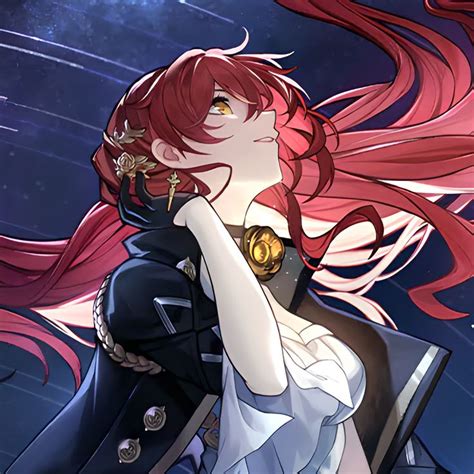 Himeko ♡ Aesthetic Anime Hottest Anime Characters Anime