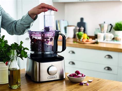 Kenwood Food Processor Chop Vegetables At Carlos Miguel Blog