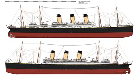 Olympic Class Original Design By Hendrik19 On Deviantart