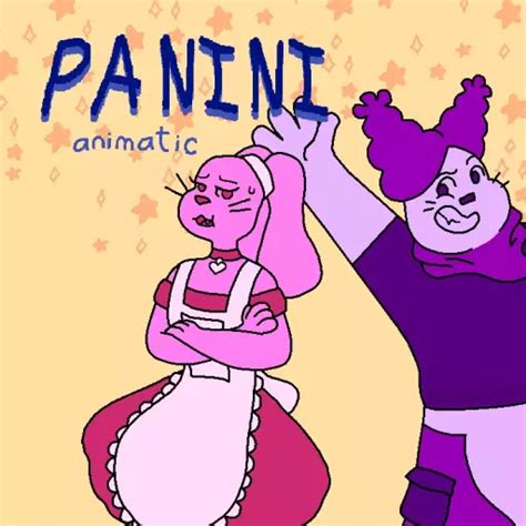 Panini Chowder Fan Art Animatic
