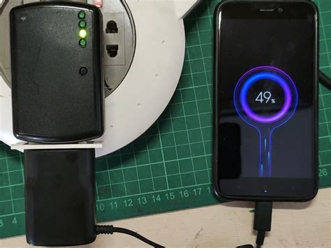 Microchip Makes Diy Mobile Charger Timer Made With An Facebook