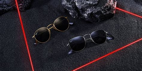 Titanium Sunglasses Ray Ban®