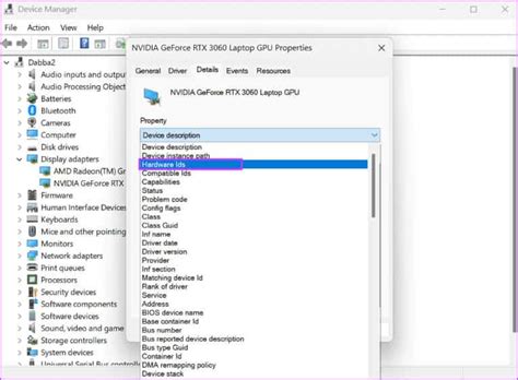 4 Formas Rápidas De Verificar El Identificador De Hardware Hwid En Windows 11 El Mejor Hogar