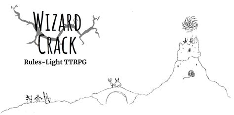 Wizard Crack One Page By Geolith Games