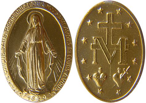Central Shrine Of The Miraculous Medal