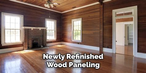 How To Fix Wood Paneling Walls 10 Easy Steps 2026