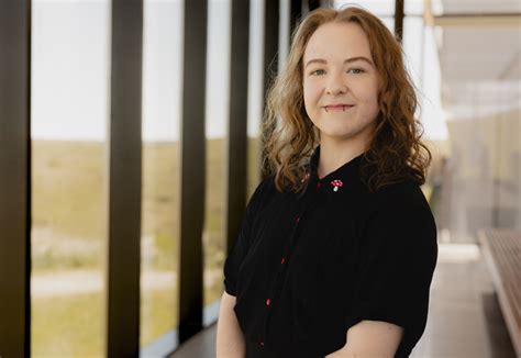 Advocacy Work Earns Jesson Recognition As First Vandenhoek Schlachter