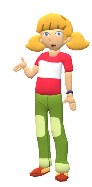 My Drawing Inspector Gadget Penny Gadget 3d By Sakurahirata135 On