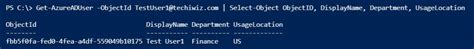 Manage Bulk Users Through Office365 Azure Ad Powershell Techiwiz