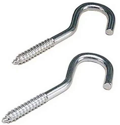 Non Adhesive Ms J Hook At ₹ 12piece In New Delhi Id 2853601492891
