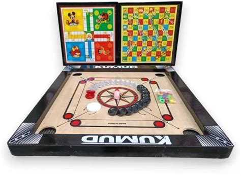 Buy Carrom Boards Online कैरमबोर्ड 29 Jan 26