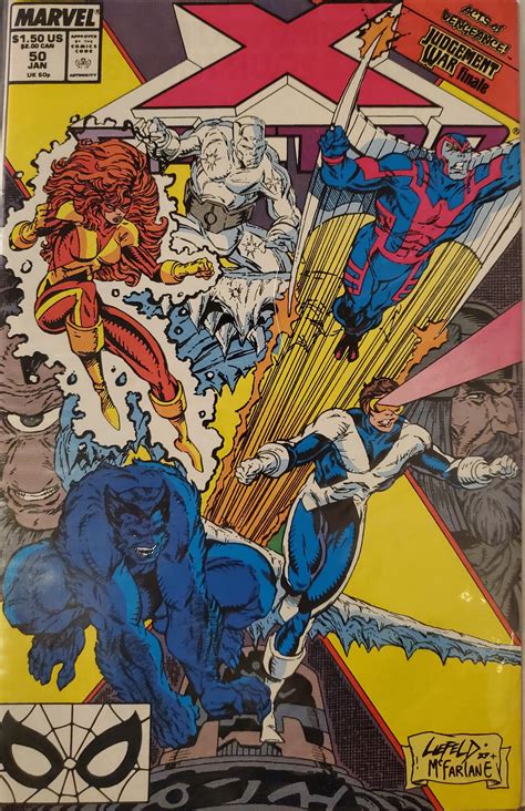 Mcfarlane Cover That I Didnt Even Know I Had R Comicbookcollecting