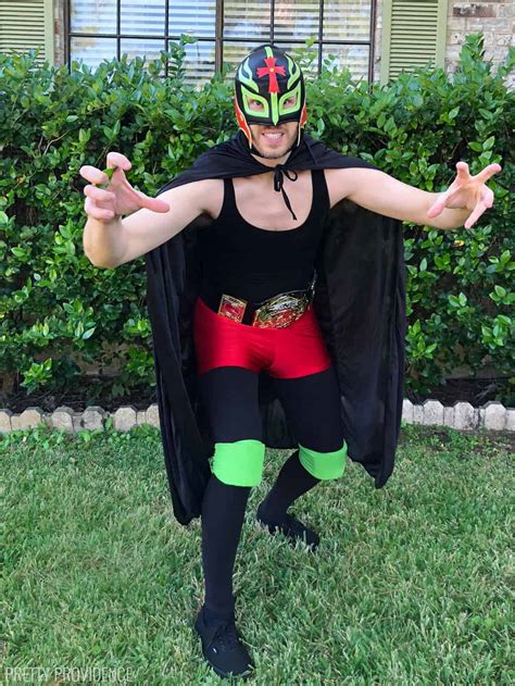 Luchador Cape