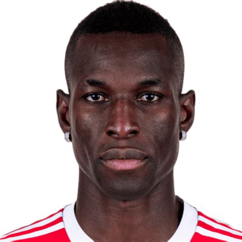 Nicolas Jackson Bayern München Ficha E Estatísticas Do Jogador