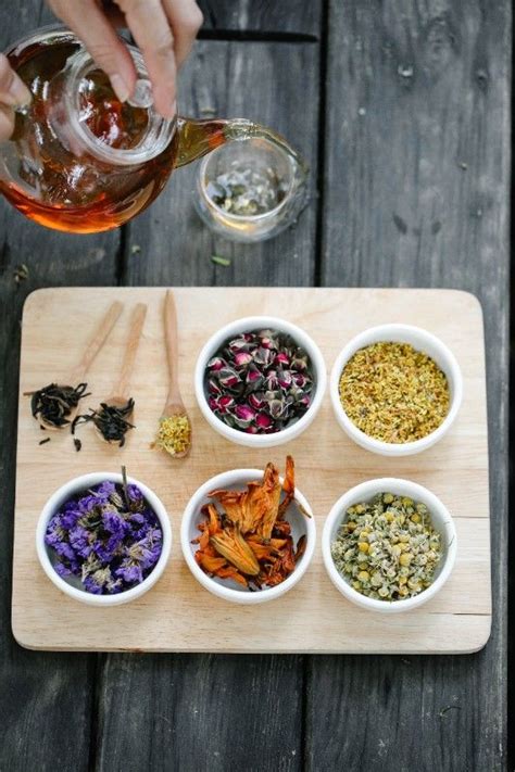 Herbal Tea Making Class 020925