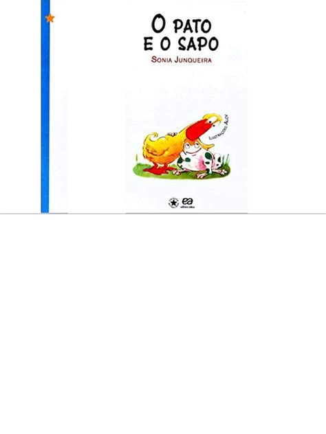 O Pato E O Sapo Pdf
