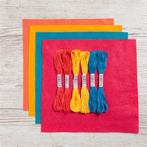 Wool Couture Butterfly Garland Dunelm