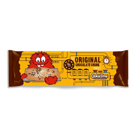 Cookie Time Munchtime