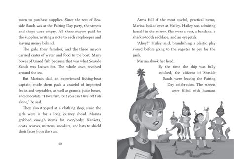 The Mythics 1 Marina And The Kraken Books Of Wonder