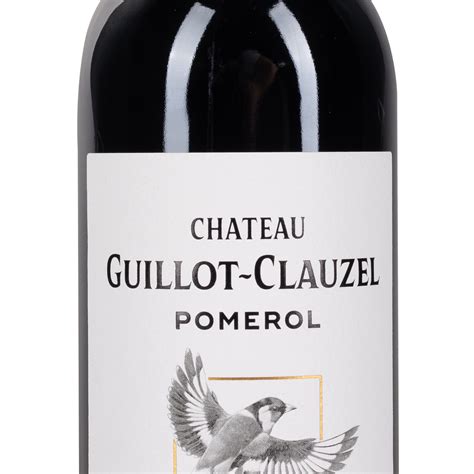Château Guillot Clauzel 2022 Crombé Wines