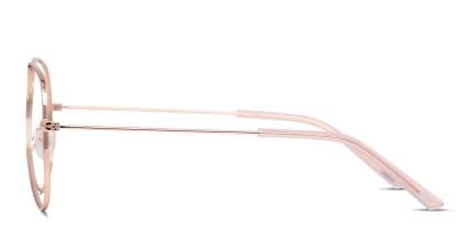 Ottoto Magnus Rose Gold Eyeglasses Includes Free Rx Lenses