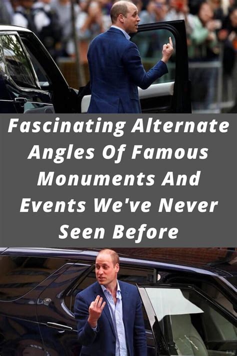 Lesser Known Angles Of Famous Things That Opened Our Eyes Famous Monuments Alternate Angles