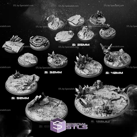 November 2022 Crippled God Foundry Miniatures Specialstl