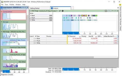 So Verwenden Sie Windows Performance Analyzer Wpa Um Die Pc