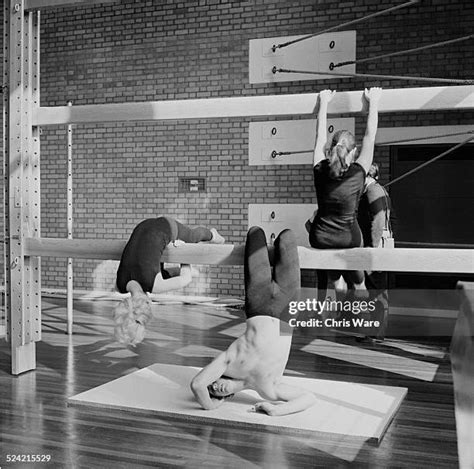 Gym Class Woman Photos And Premium High Res Pictures Getty Images