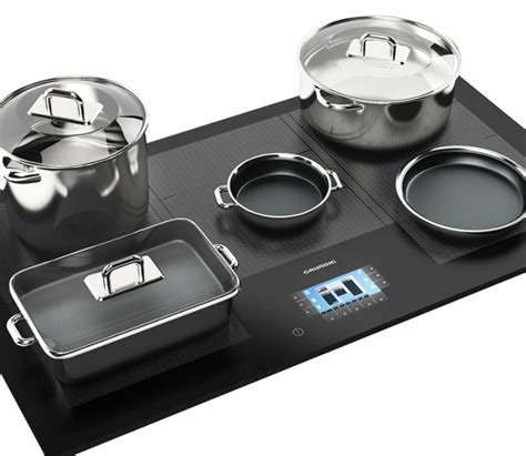 Płyta indukcyjna Grundig GIEI638980INH - Max Elektro