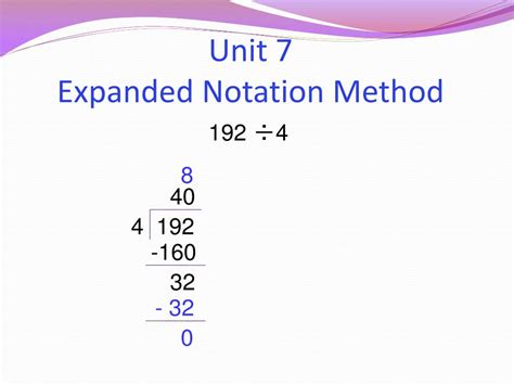 Ppt 4 Th Grade Math Expressions Powerpoint Presentation Free